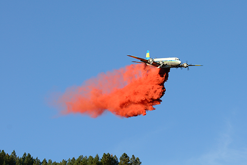 Universal Fire Shield - Home